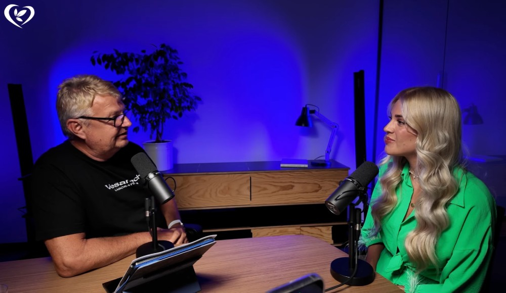 Blue Zone Podcast #1 Ako žiť dlhšie a zdravšie s P. Machničom | Zdravý svet